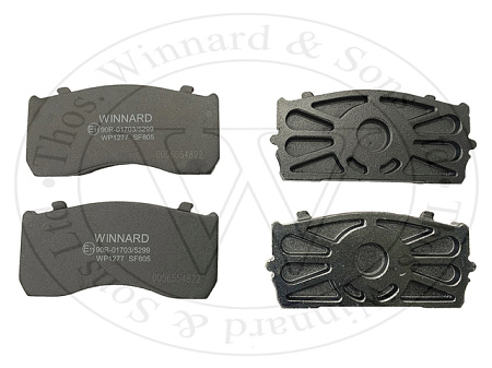 WP1277 | Winnard