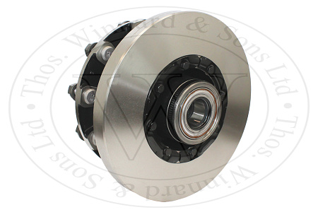 HUBKIT0047-11 | Winnard