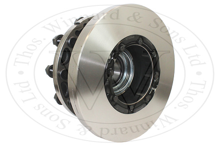 HUBKIT0007-12 | Winnard