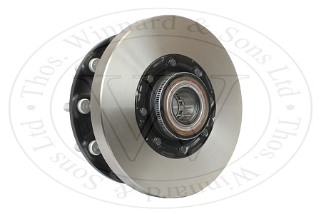 HUBKIT0049 | Winnard