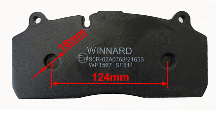 WP1567 | Winnard