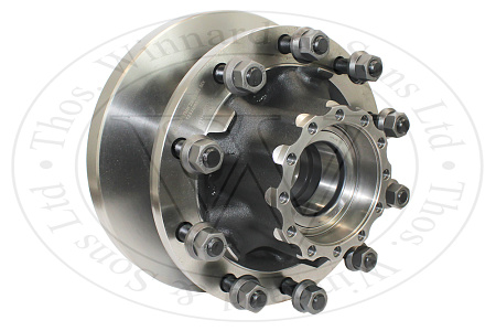 HUBKIT0007-12 | Winnard