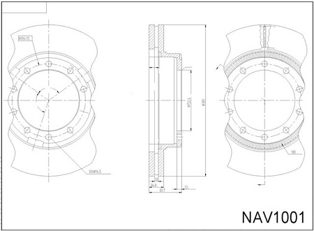 NAV1001 | Winnard