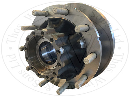 HUBKIT0007-12 | Winnard